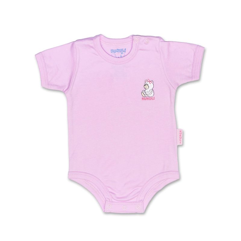 PILUCHO BORDADO MANGA CORTA K0021 | KUKULI