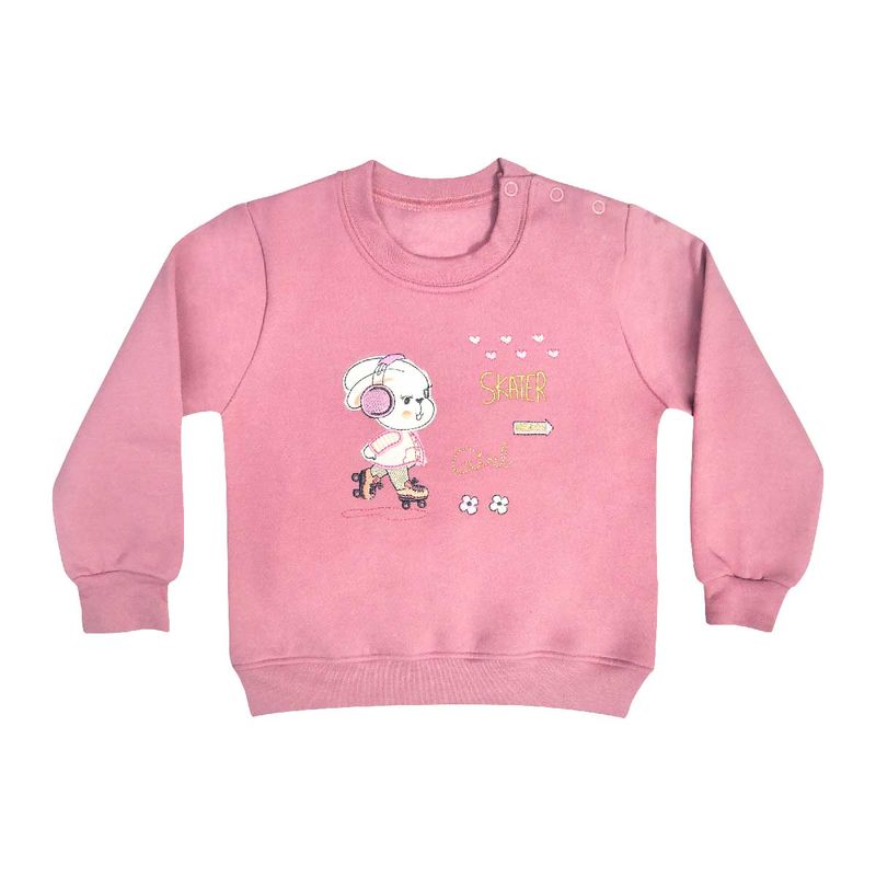 POLERA ARENITA 4186 | KUKULI