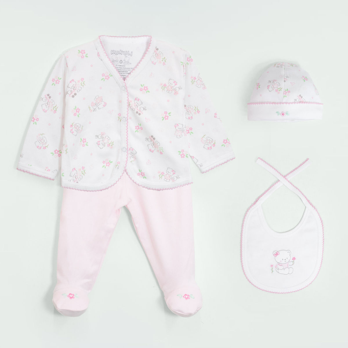 AJUAR OSITA M1238 | KUKULI