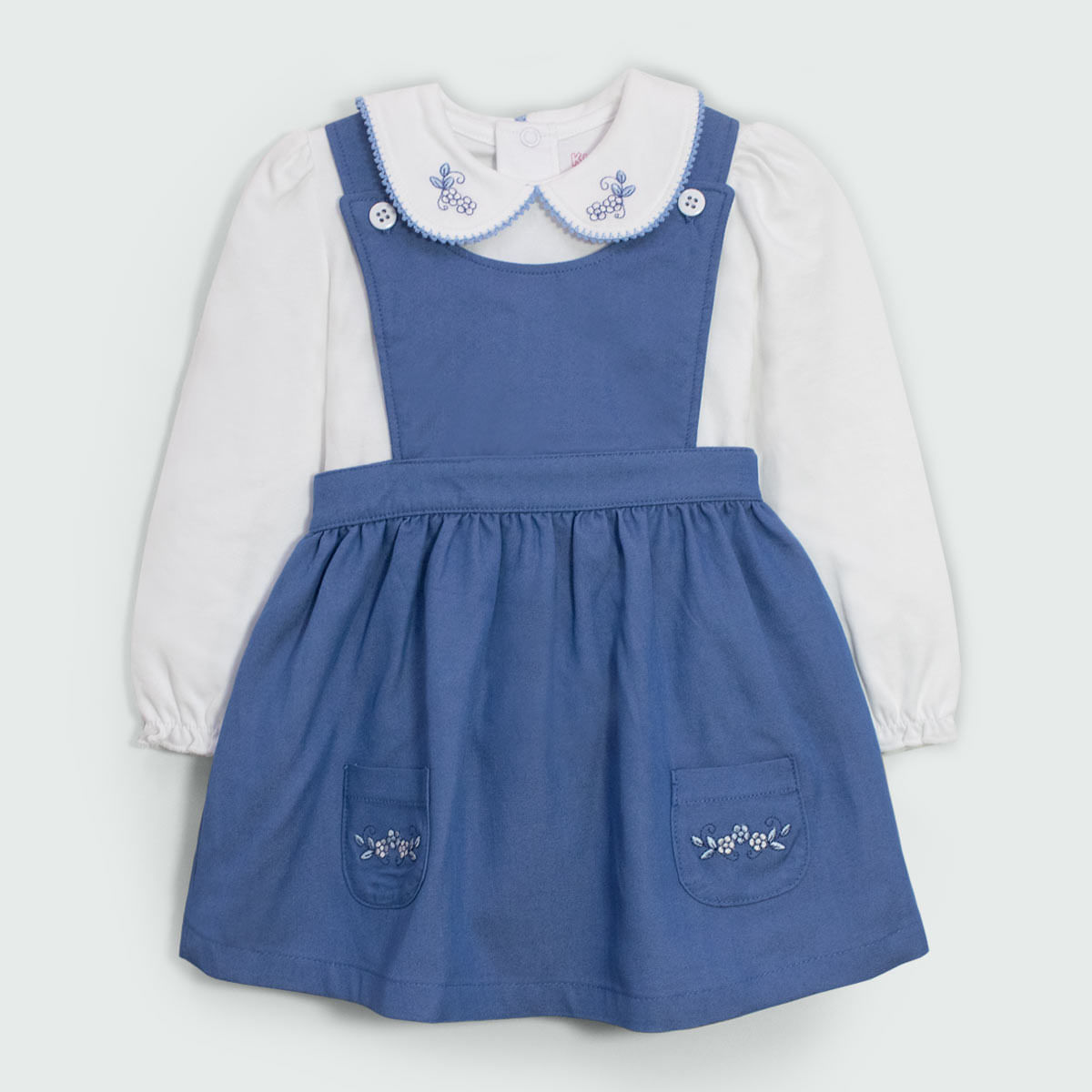 CONJUNTO DANIELA BEBITA 4763 | KUKULI