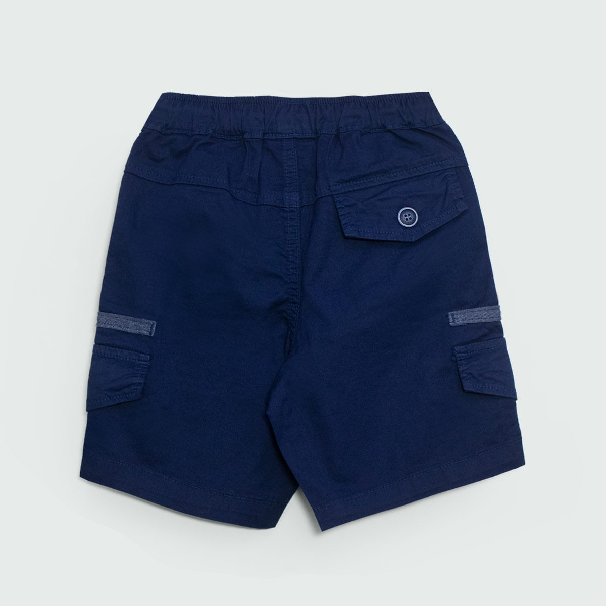 BERMUDA ELASTICADO RAMON NIÑO M1500 | KUKULI