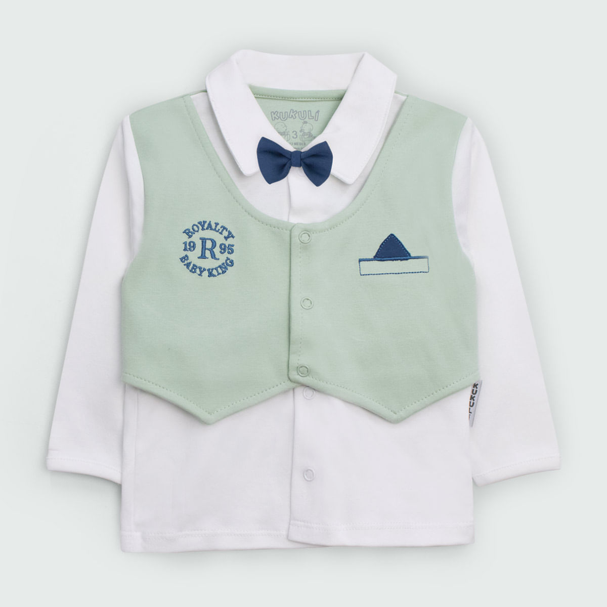 AJUAR PRINCIPE BEBITO M1418 | KUKULI