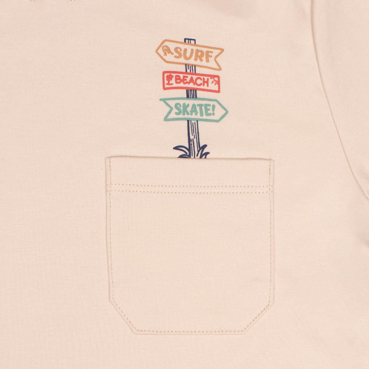 POLO PLAYA M/C NIÑO 5207 | KUKULI