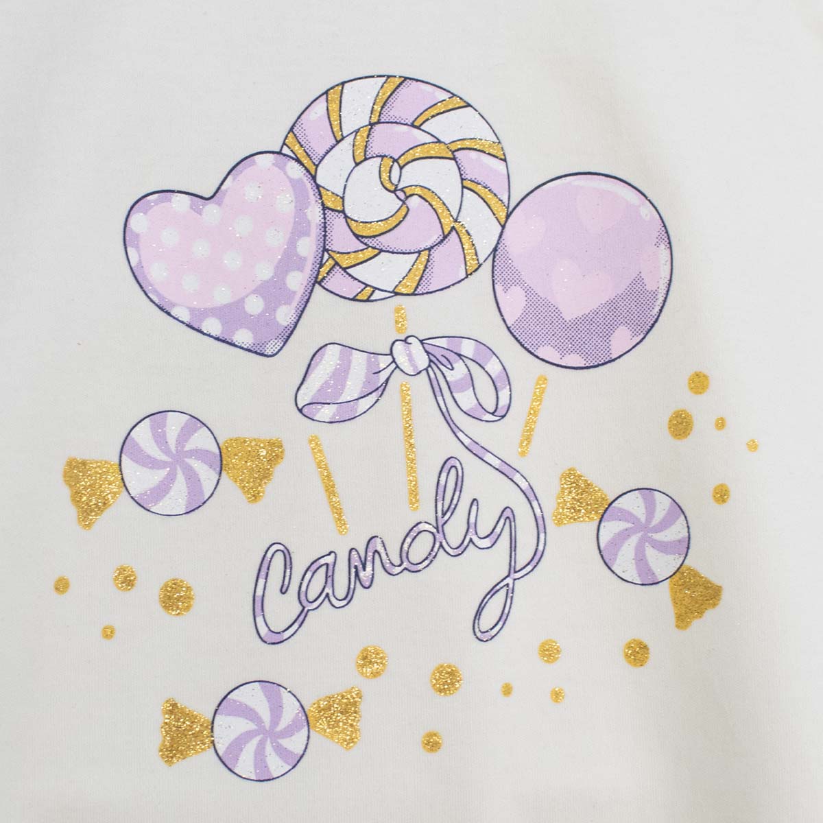 POLO CANDY M/C NIÑA 5417 | KUKULI